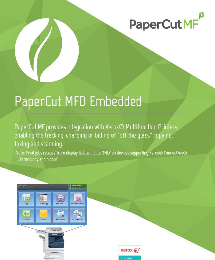 Xerox Papercut MF For Xerox Preferred Office Machines xerox-papercut-mf-for-xerox-preferred-office-machines